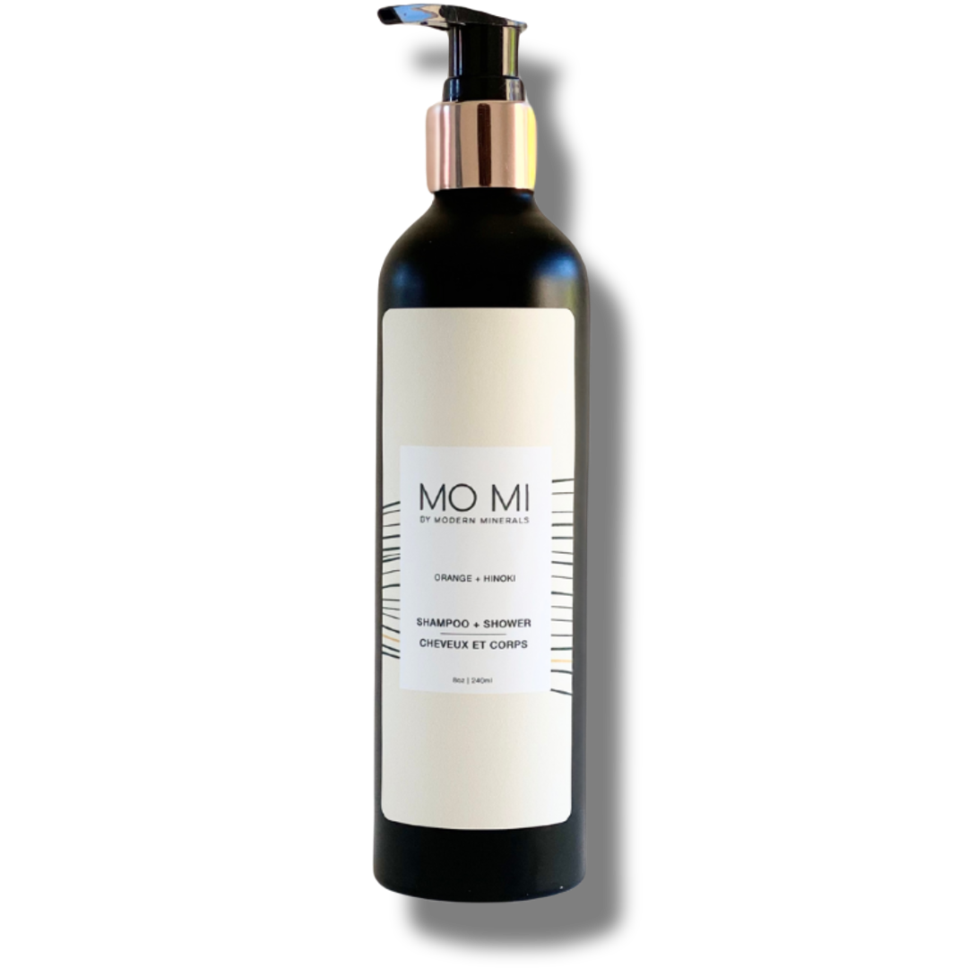 MO MI | SHAMPOO + SHOWER – DTL New York